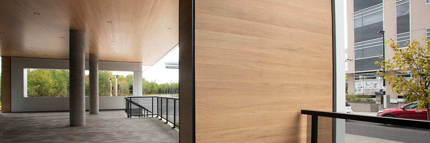 Maibec | Facades Northwest